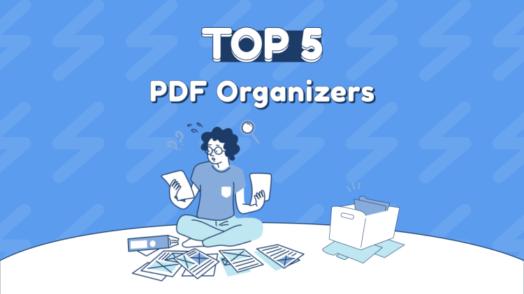 Free Download Top 5 PDF Organizers- WPS PDF Blog