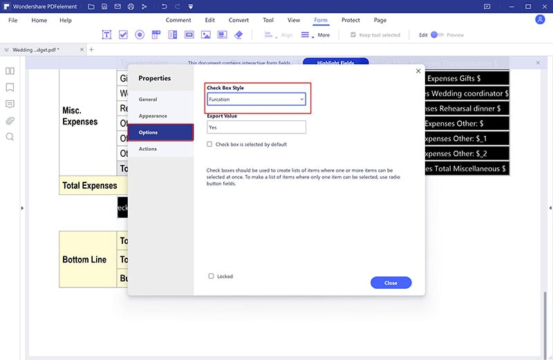 How To Add Checkbox To PDF WPS PDF Blog