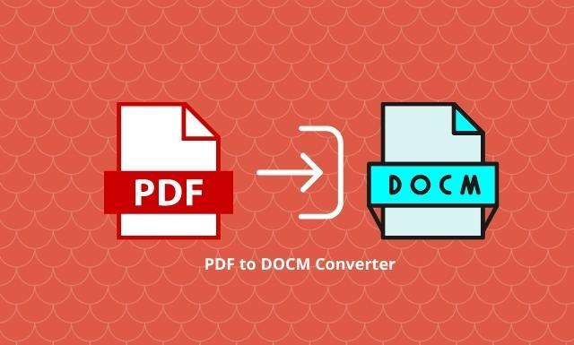 Pdf To Docm Free of PDF - WPS PDF Blog