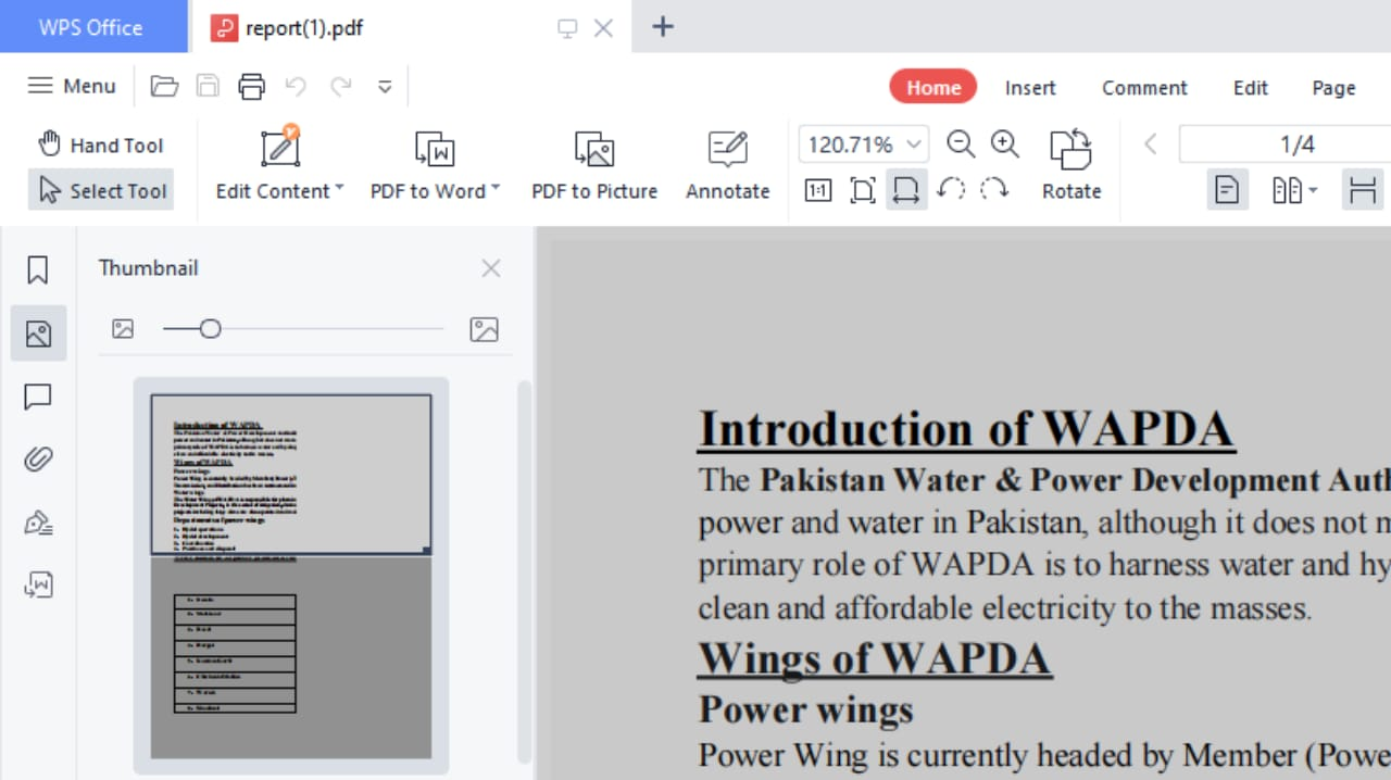 How To Turn Excel Into PDF In WPS Office WPS PDF Blog
