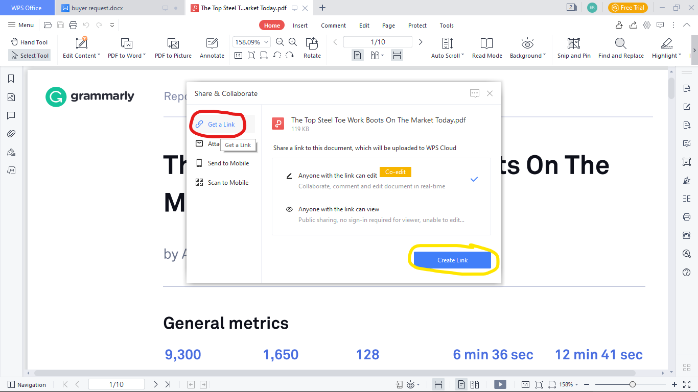 How To Link A PDF In HTML WPS PDF Blog