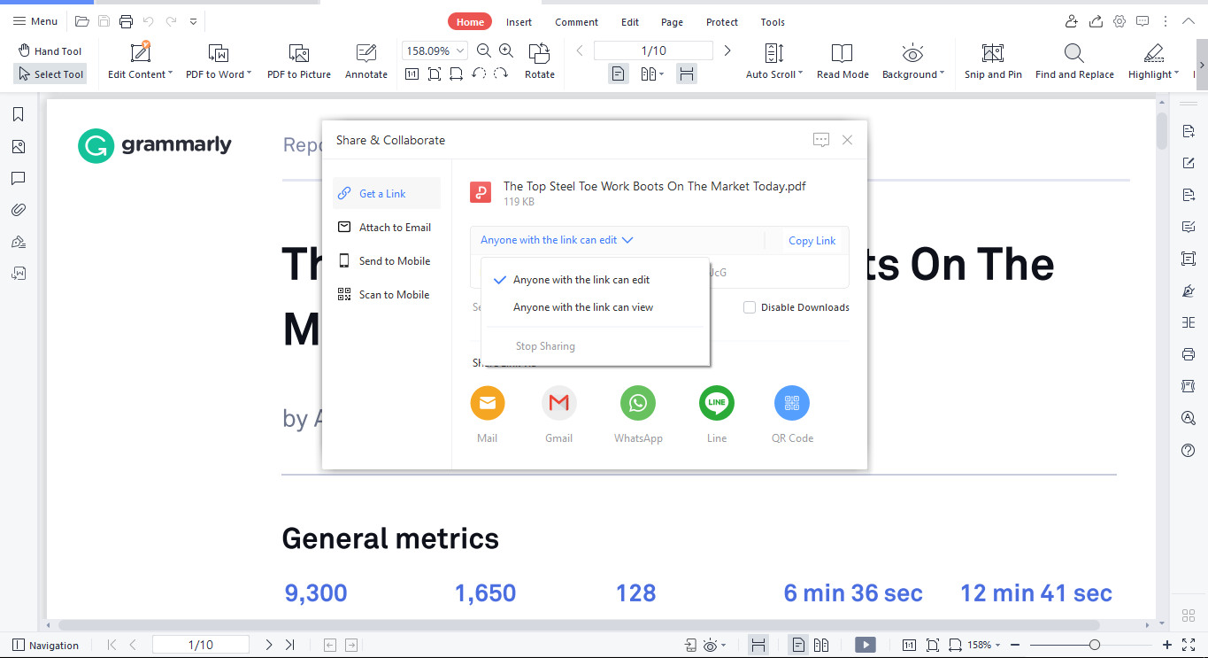 How To Link A PDF In HTML WPS PDF Blog
