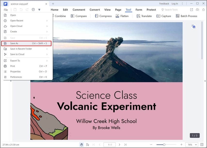 How To Create PDF With Transparent Background WPS PDF Blog