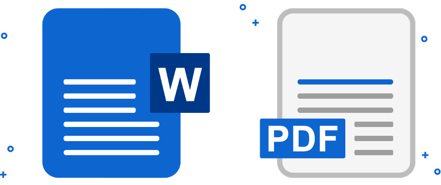 Word Documents To Pdf of PDF - WPS PDF Blog