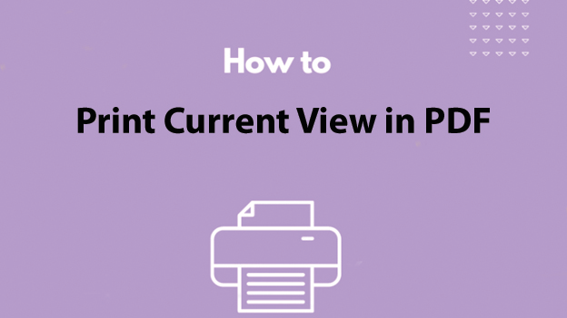 How To Print Current View In PDF WPS PDF Blog