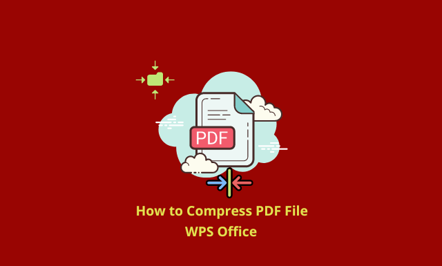 Compress PDFs Online Reduce PDFs Size For Free WPS PDF