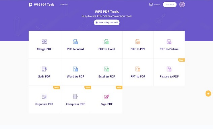 Word To PDF File The Best For Editing And Changing Documents WPS 