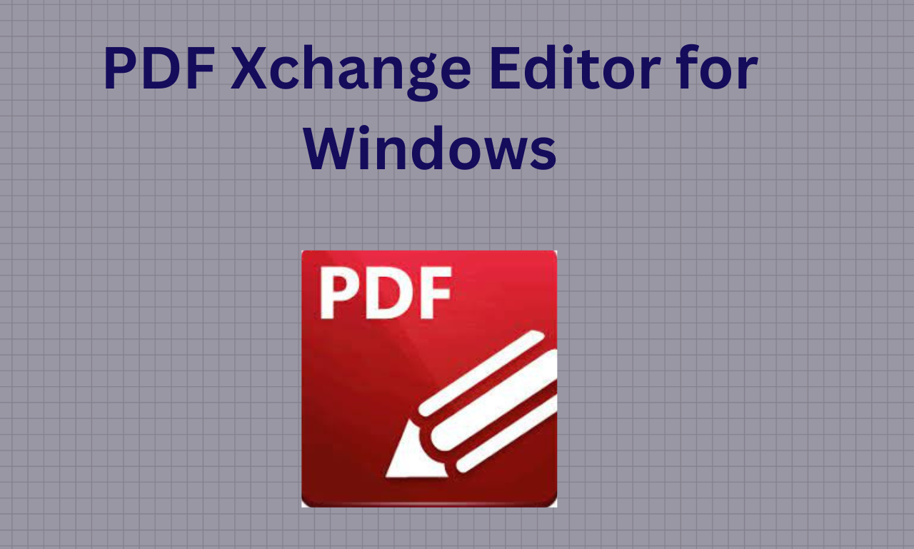 Pdf Xchange Editor Free Trial Of PDF WPS PDF Blog