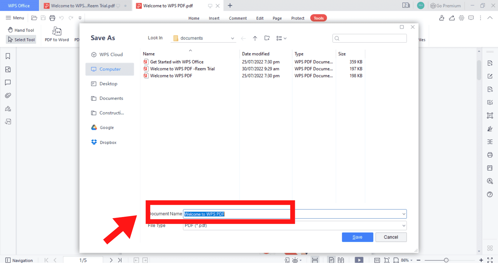 How To Convert PDF To Google Slides Use WPS PDF For Free WPS PDF Blog