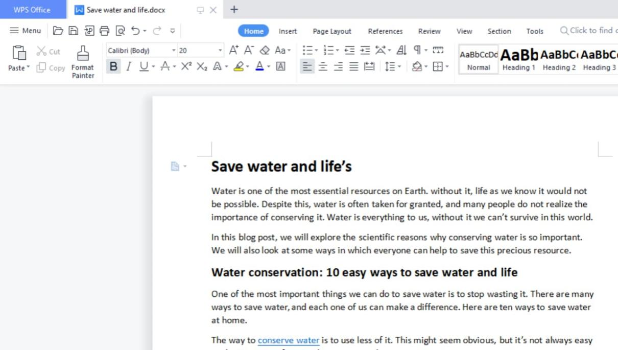 How To Convert Multiple Word Documents To PDF In WPS Office WPS PDF Blog