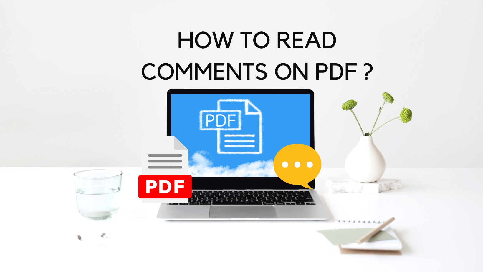 Add Comments To Pdf of PDF - WPS PDF Blog