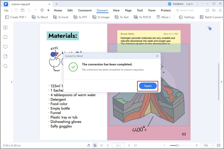 How To Import PDF To Excel WPS PDF Blog