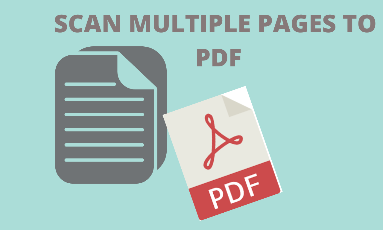 How To Scan Multiple Pages To PDF In 2022 Best Online Offline Methods WPS PDF Blog