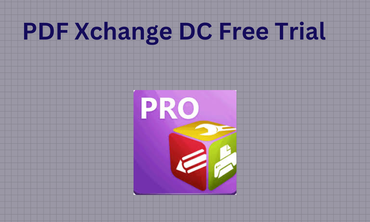 Pdf Xchange Editor Free Trial Of PDF WPS PDF Blog