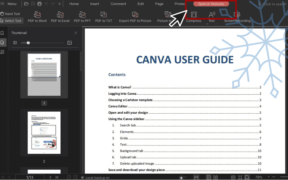 How To Convert PDF To Excel On IPhone Mobile And Laptop WPS PDF Blog