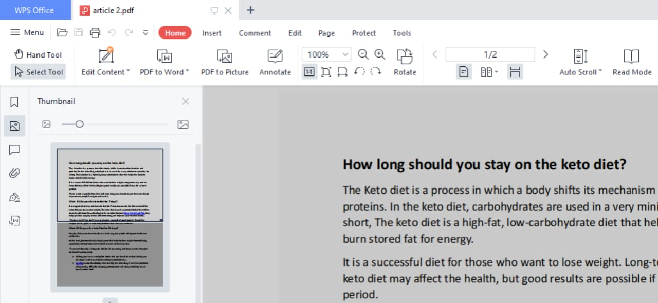 How To Extract Pages From PDF On Mac With WPS Office WPS PDF Blog