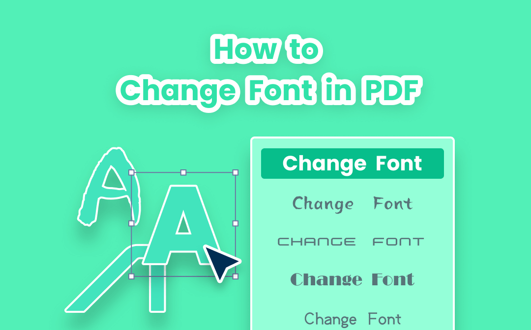 How To Change Font In PDF WPS PDF Blog