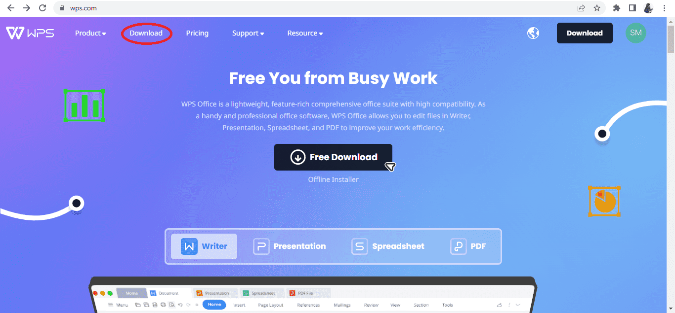 Learn How To Open PDF On Mac By Using Free WPS Office WPS PDF Blog