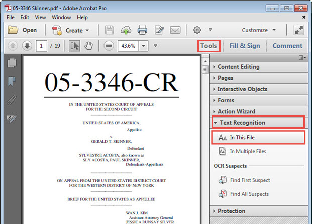 How To Convert PDF To A Searchable PDF In 2024 WPS PDF Blog
