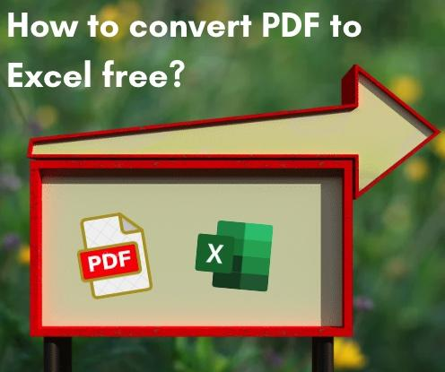 (Free) Convert PDF to Excel Online | WPS PDF