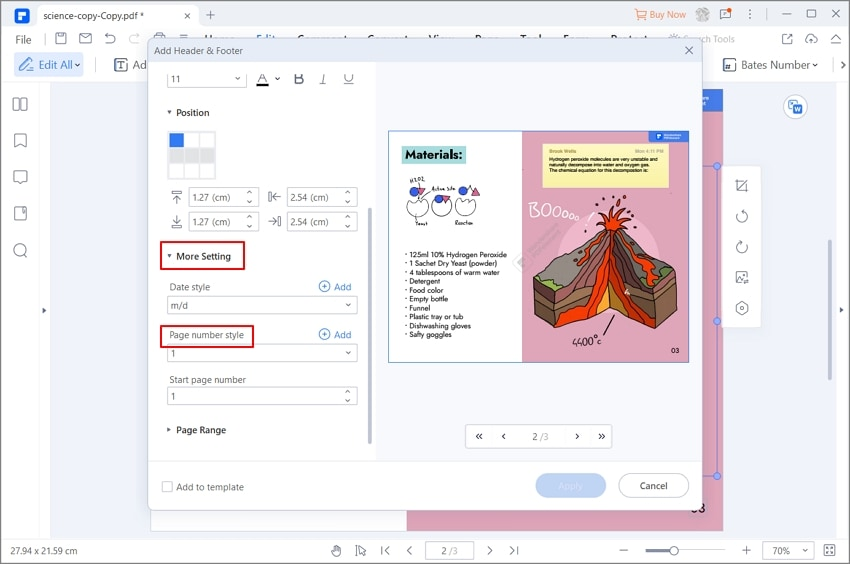 How To Change Page Numbers In PDF WPS PDF Blog