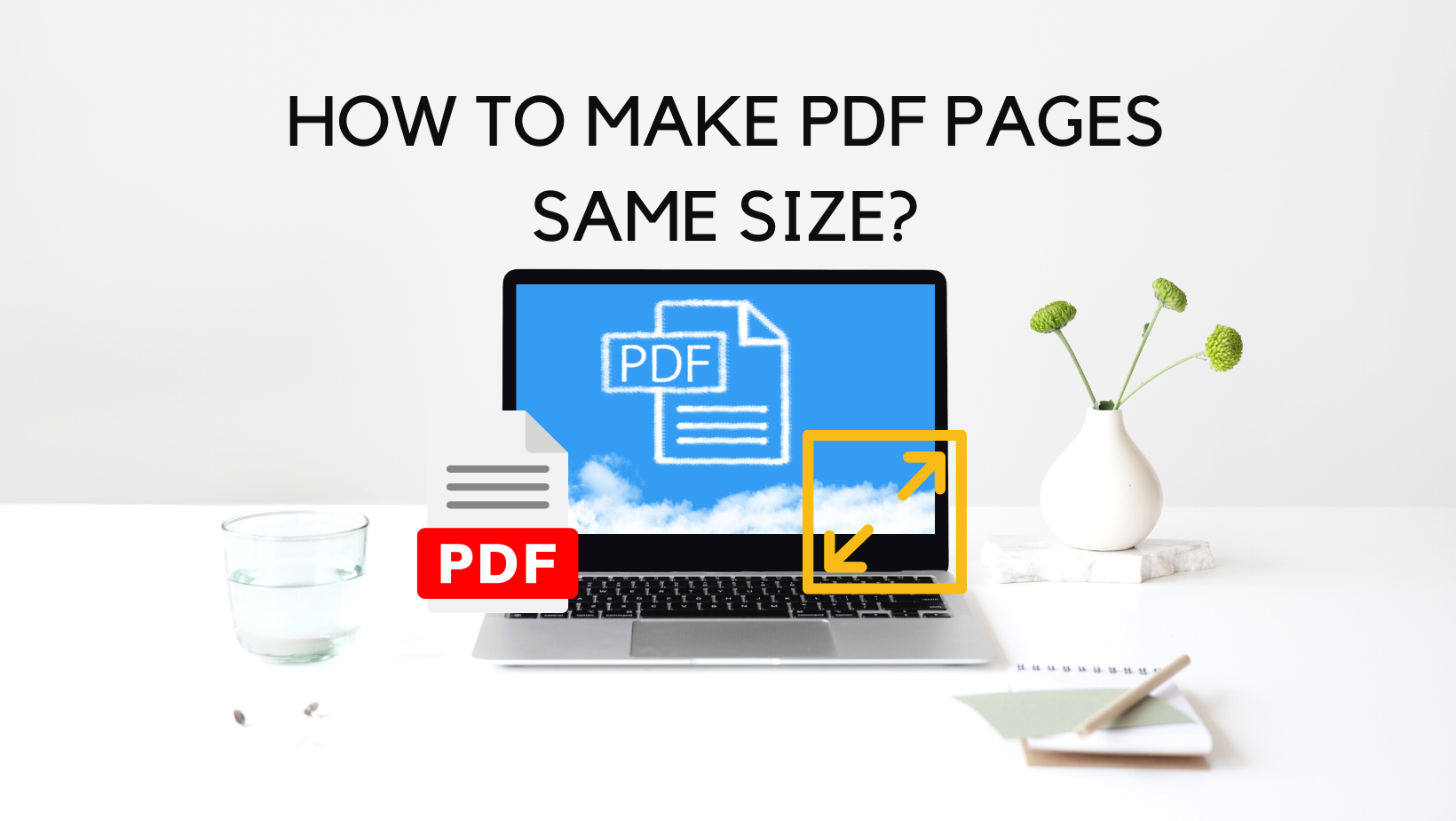 How To Make PDF Pages Same Size WPS PDF Blog