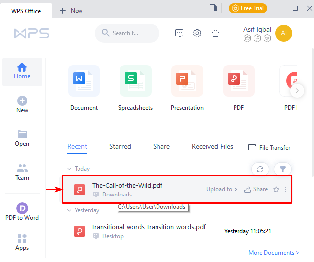 How To Decrypt PDF On Windows 10 In 2022 WPS PDF Blog