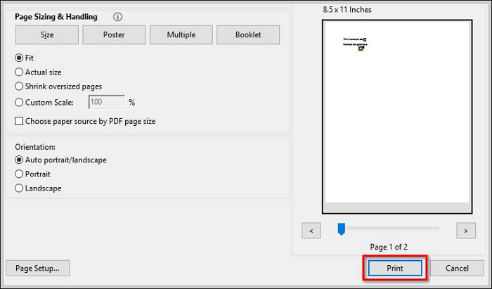 How To Print PDF With Comments WPS PDF Blog