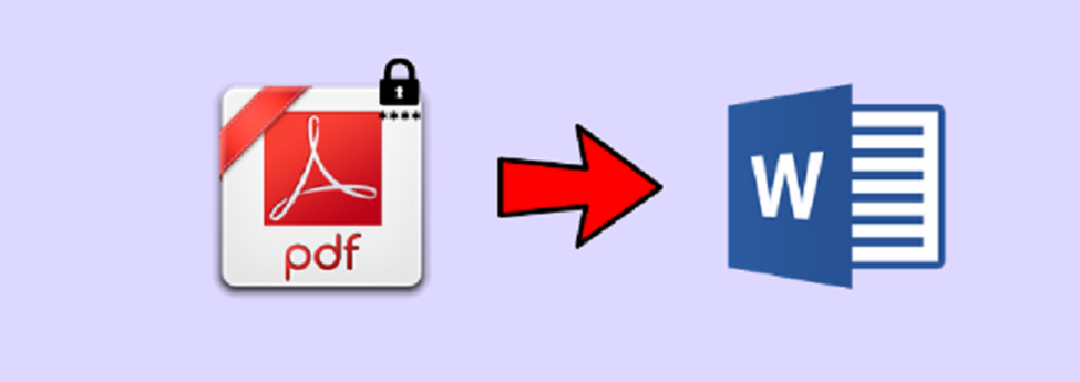 How To Convert Password Protected PDF To Word Easily WPS PDF Blog
