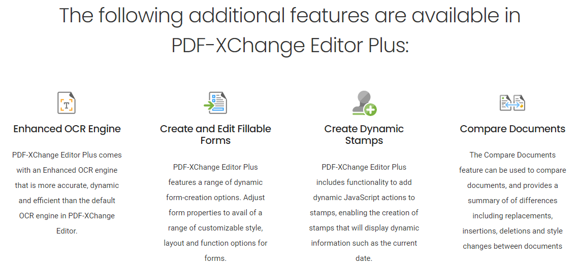 PDF Xchange Free Download for Windows - Know about the Best Software in ...