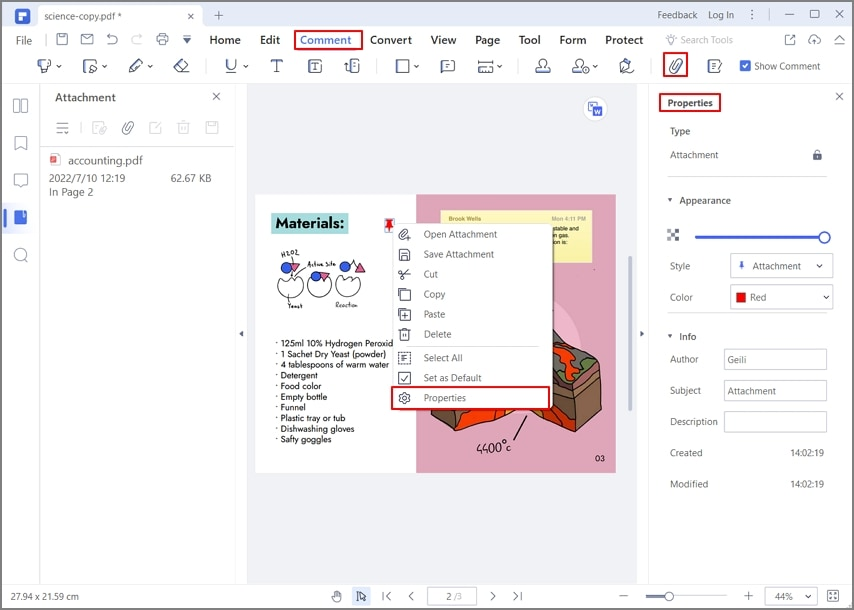 How To Attach Photo In PDF WPS PDF Blog