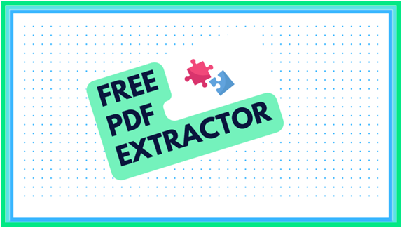 Free Pdf Extractor Online of PDF - WPS PDF Blog