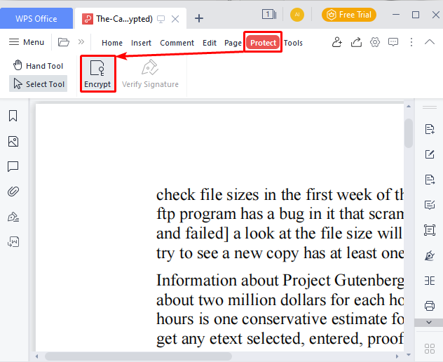 How To Decrypt PDF On Windows 10 In 2022 WPS PDF Blog