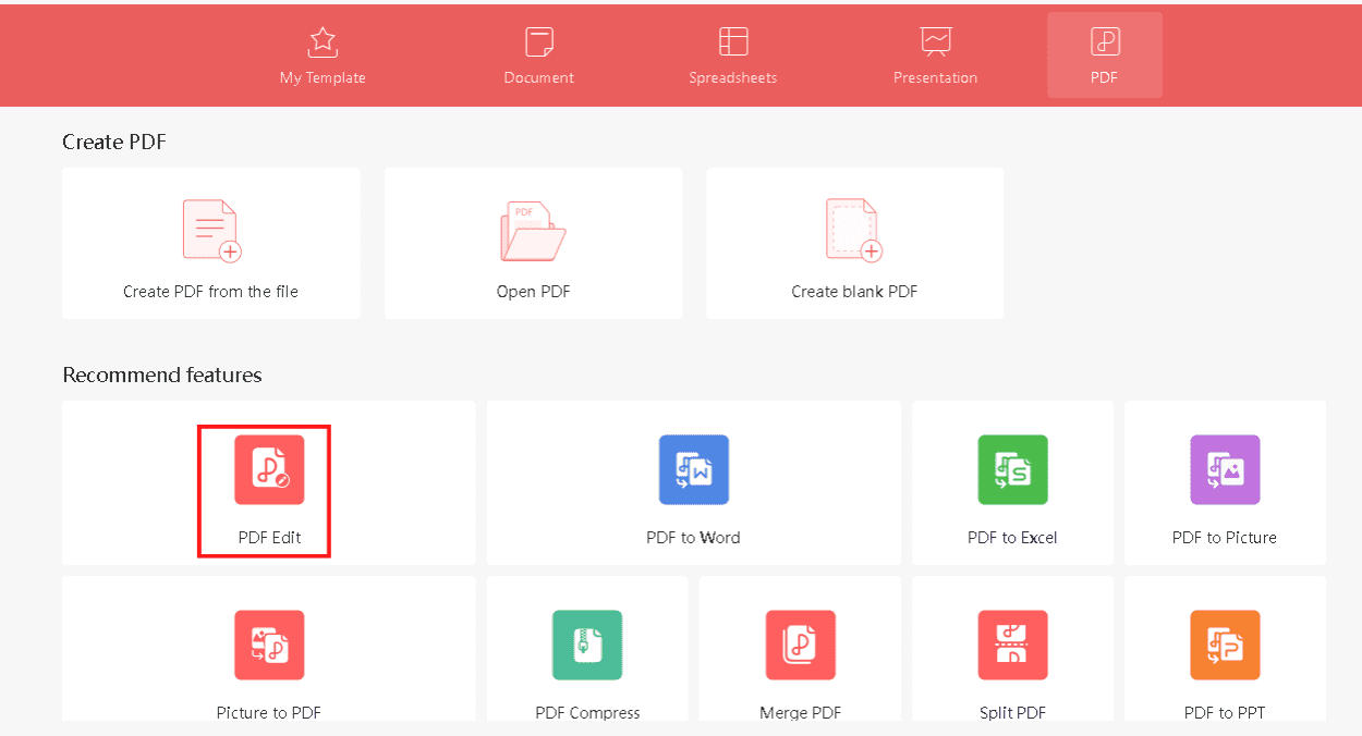 How To Change PDF Background Color Use WPS PDF WPS PDF Blog