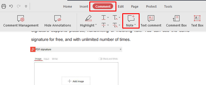 How To Add Notes To A PDF Best Methods 2022 WPS PDF Blog
