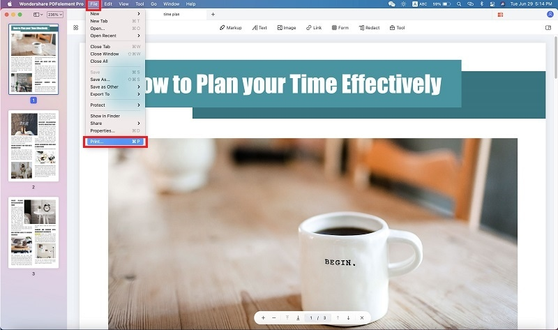 How To Print Booklet In PDF On Mac WPS PDF Blog