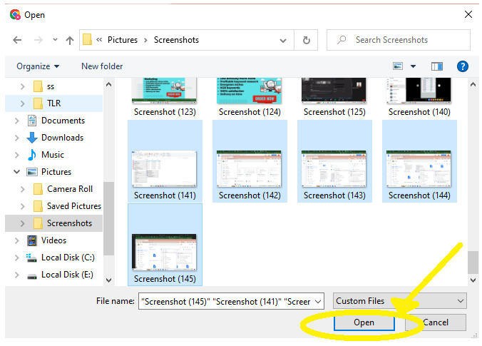 How To Convert Multiple Images To PDF On Windows For Free WPS PDF Blog