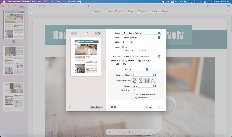 How To Print Booklet In PDF On Mac WPS PDF Blog