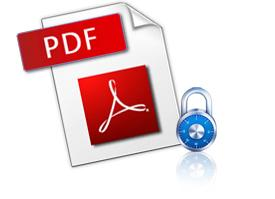 Encrypt Pdf of PDF - WPS PDF Blog