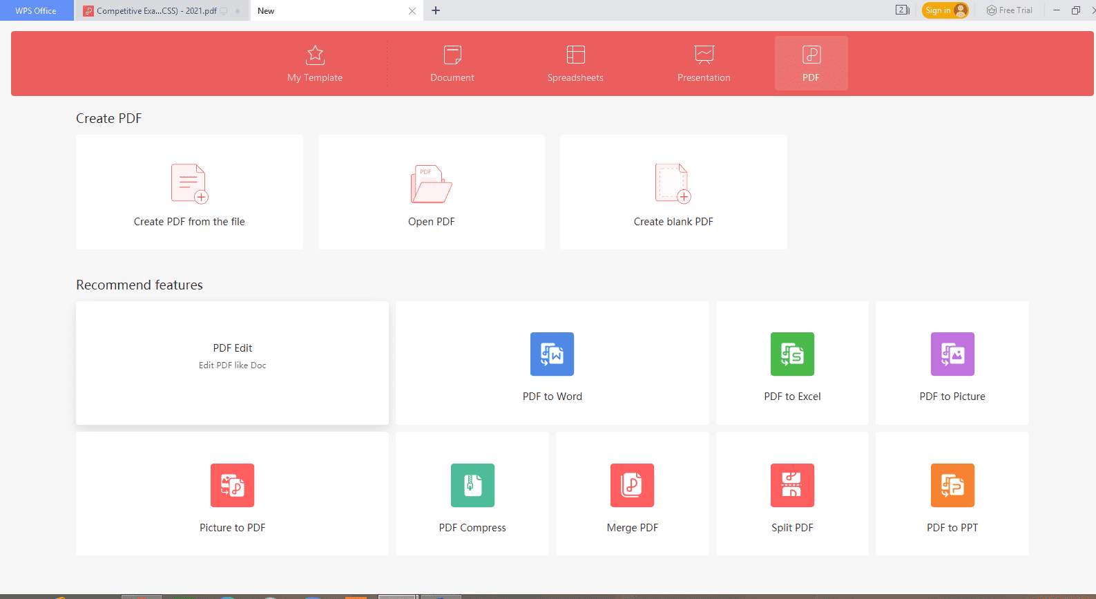 Complete Guideline About How To Remove Background From PDF WPS PDF Blog
