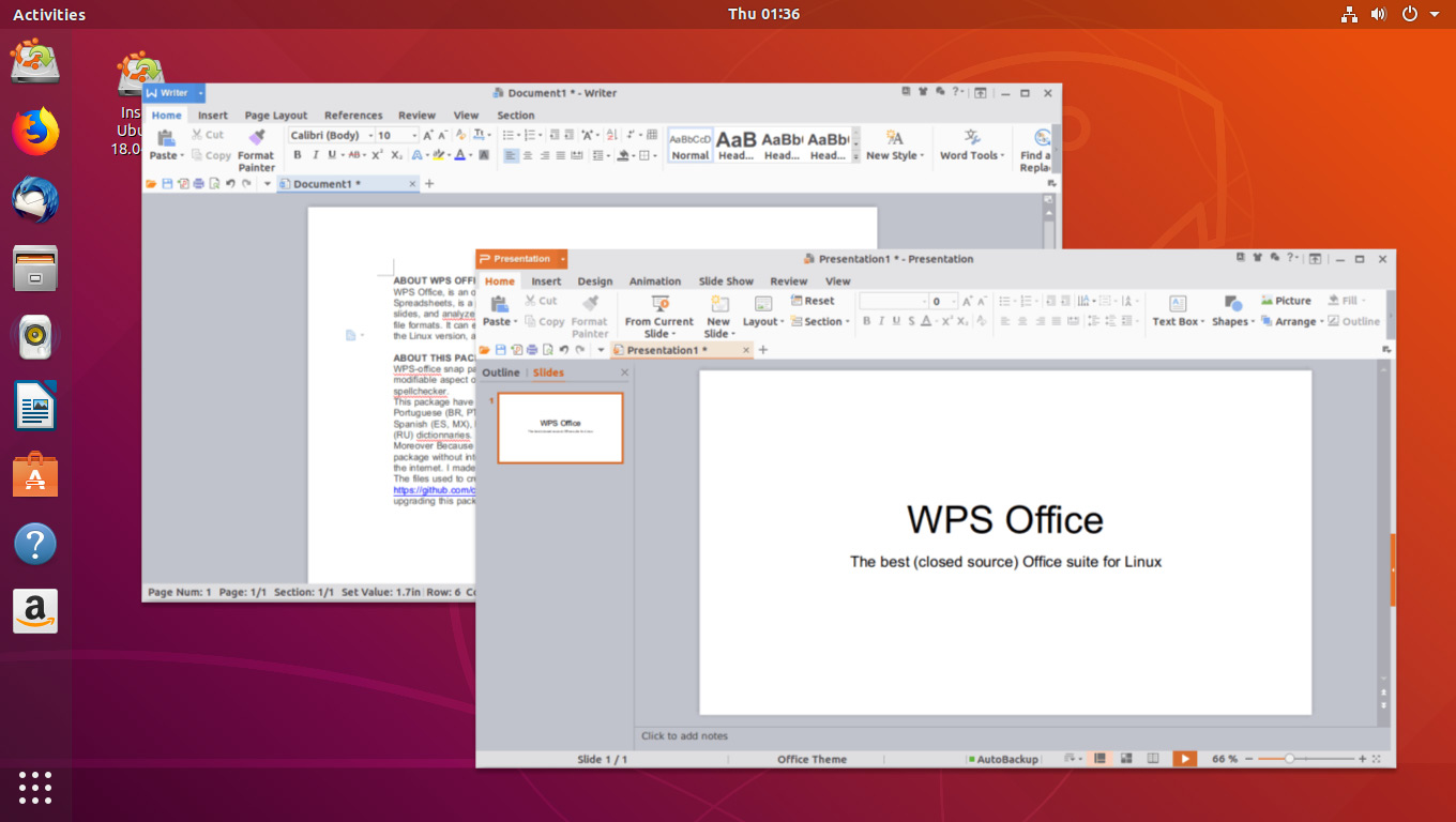Top 4 Ubuntu PDF Editors in 2022- WPS PDF Blog
