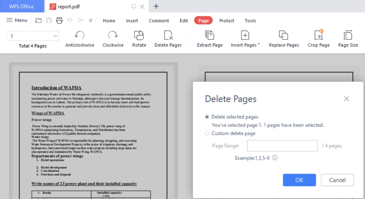 How To Delete Pages From PDF On MAC On WPS Office WPS PDF Blog