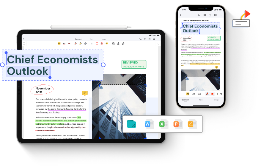 How To Open PDF On IPad For Free WPS PDF Blog