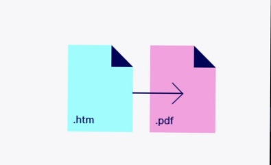Convert Htm To Pdf of PDF - WPS PDF Blog