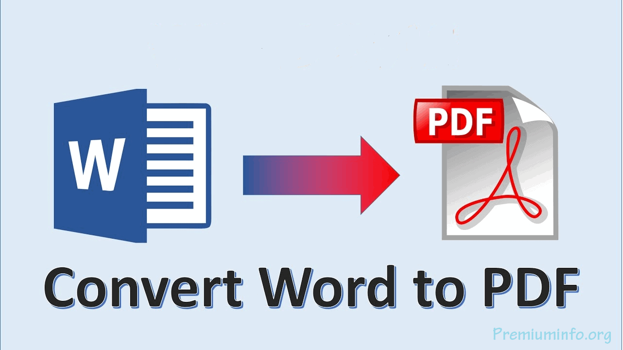 Free Word To PDF Converter Online WPS PDF