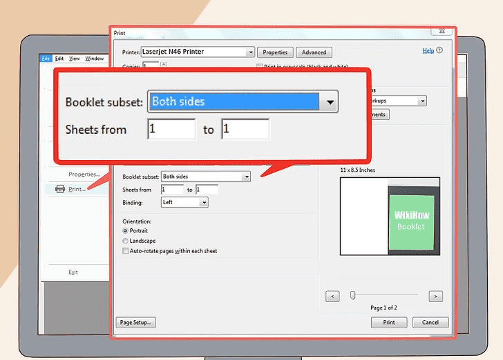 How To Print Booklet In PDF WPS PDF Blog