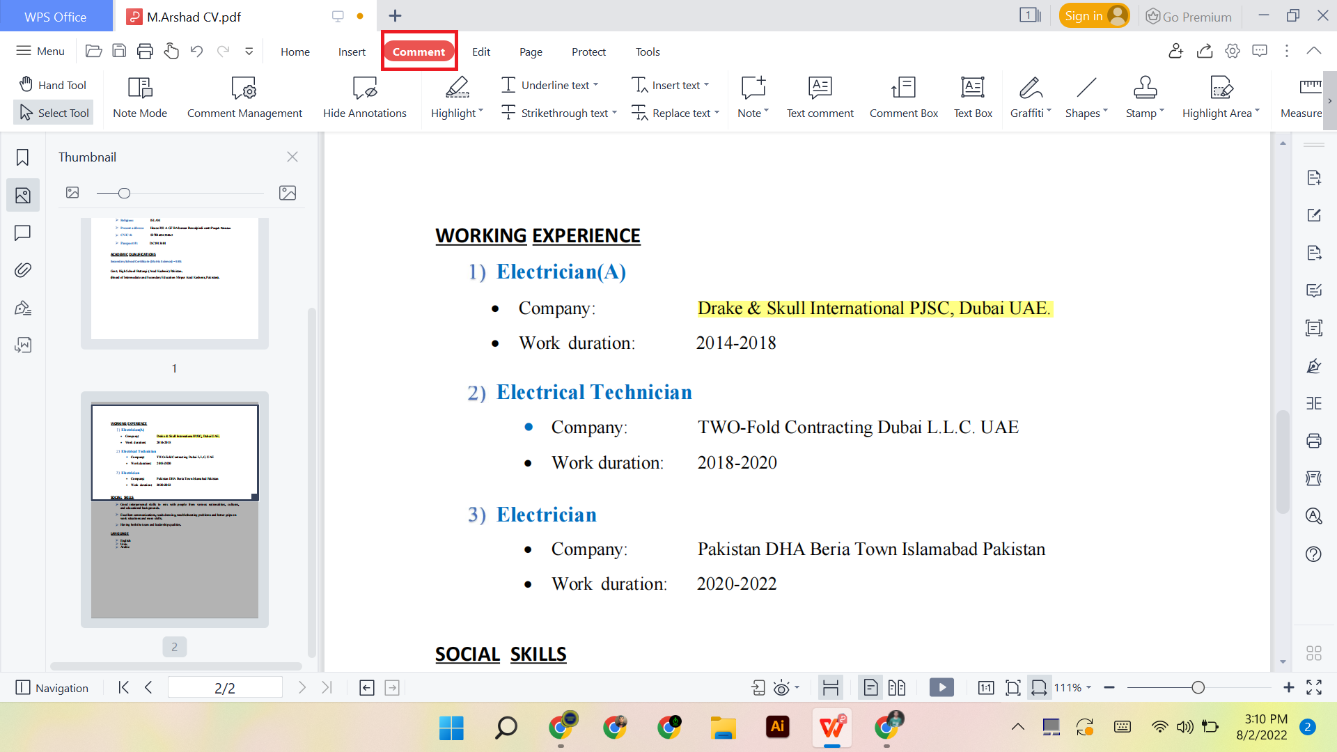 2 Best Ways For How To Remove Highlight From PDF For Free WPS PDF Blog