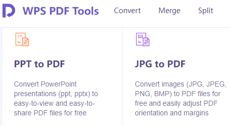 How to Convert DPS to PDF - WPS PDF Blog