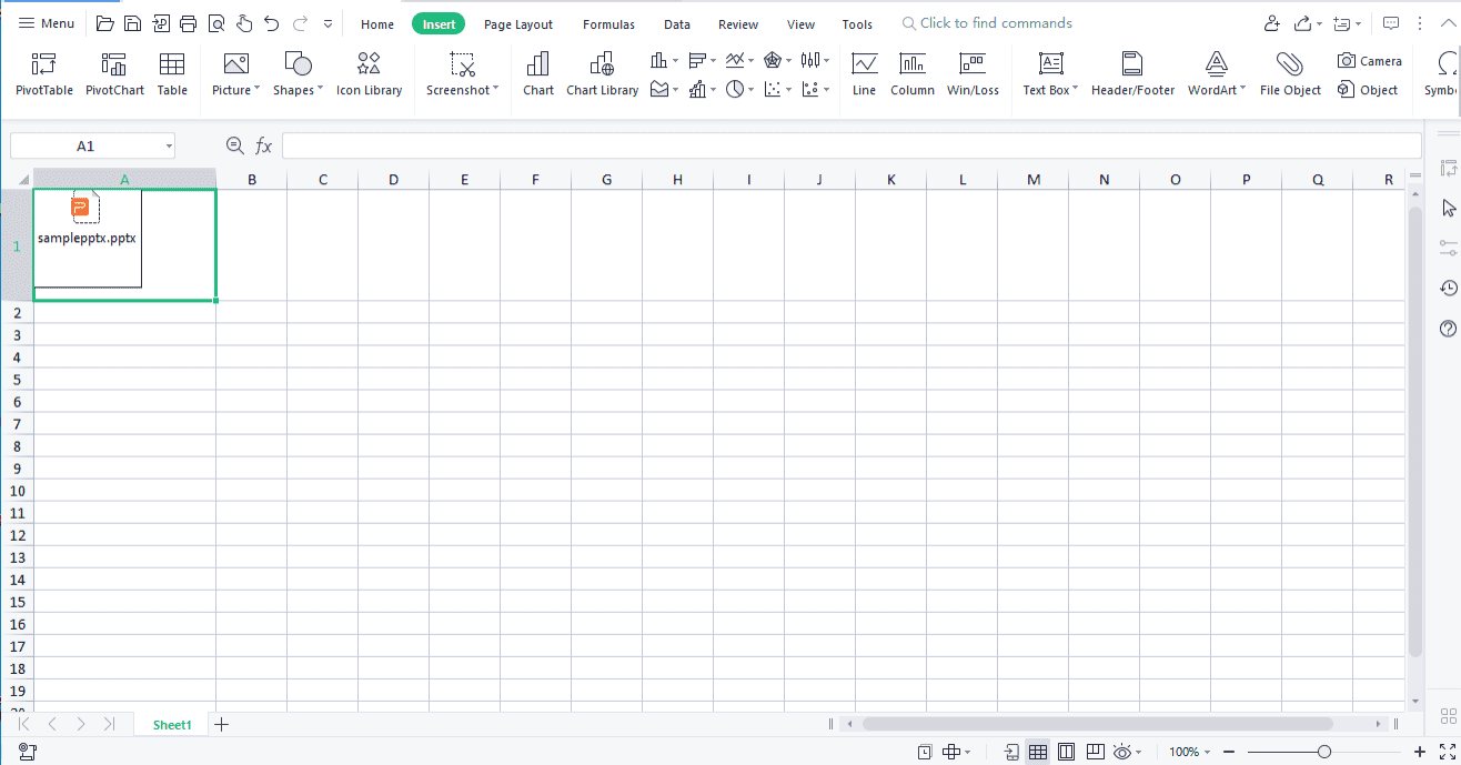 How To Attach PDF In Excel The Best Tool To Help WPS PDF Blog