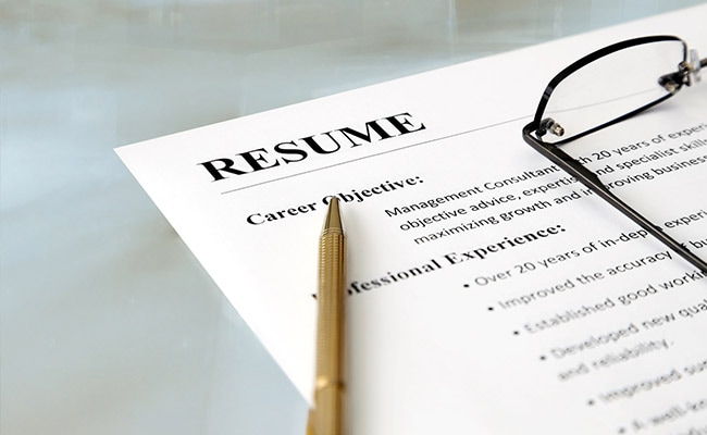 Using UC Berkeley Resume Template PDF WPS PDF Blog